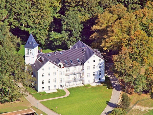Jagdschloss We 2: Komfortable Und Hochwertig Ausgestattete 2-zimmer-fewo - Boiensdorf