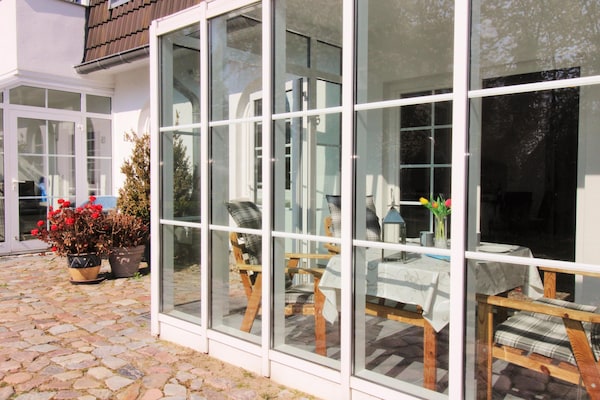 Res. Wischuer We 16: Geräumige Und Freundliche 2-zimmer-fewo Mit Wintergarten - Boiensdorf