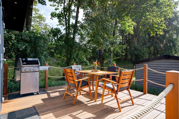 Ostseecamp Ferienhaus One Nineteen, Mit Zweiradgarage - Scharbeutz