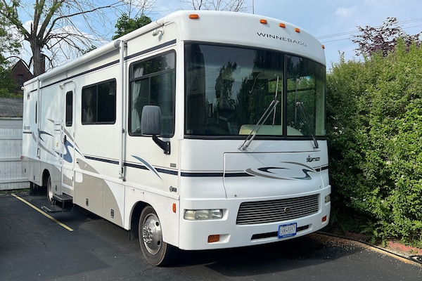The Em Sightseer Stationary Rv - Niagara Falls