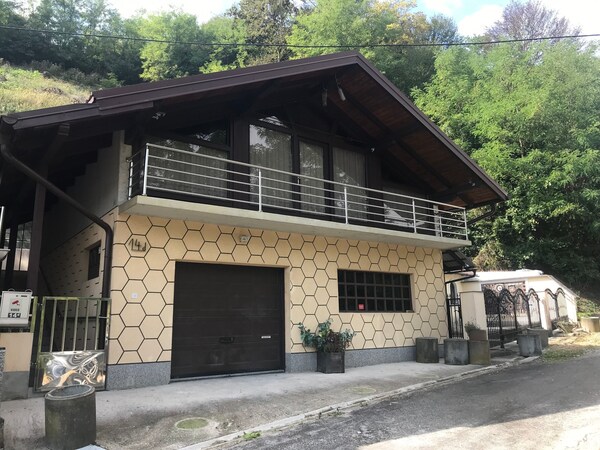 One Bedroom Apartment With Terrace Veliki Komor, Zagorje (A-23213-a) - Zlatar