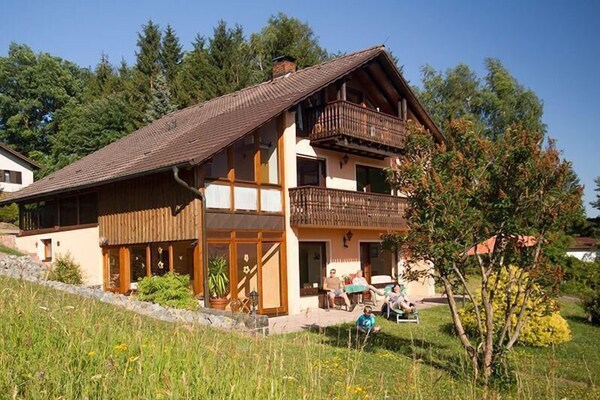 Ferienwohnung Rhönpanorama - Fladungen