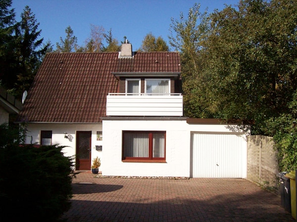 Vacation Apartment Fiete Og - Sankt Peter-Ording
