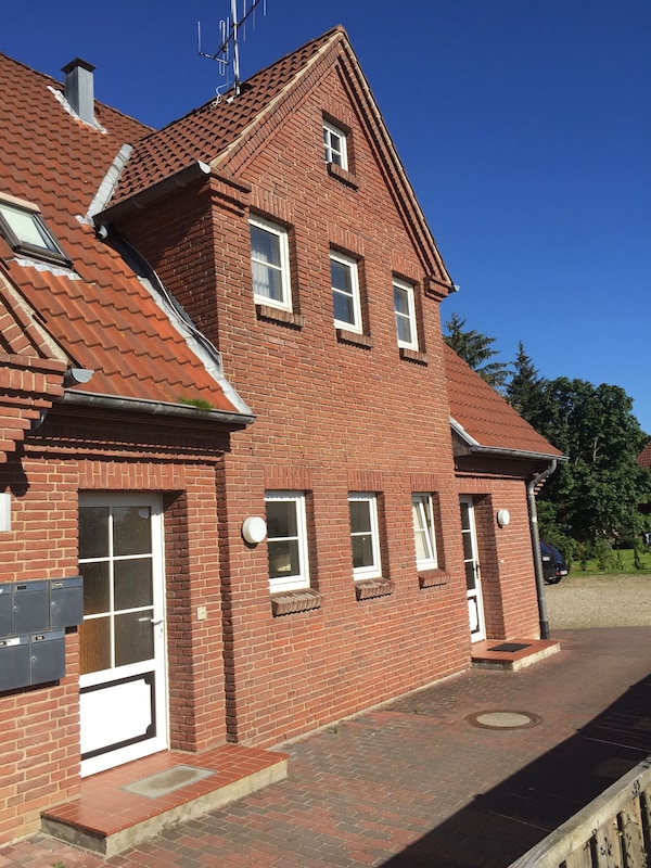 Ferienwohnung Zaunköniglich - Westerhever