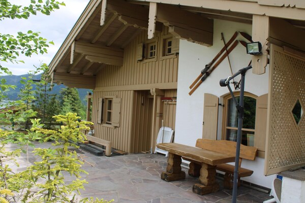 Doppelhaus Mit Atemberaubendem Bergblick Und Liftnähe In Der Zillertal Arena - Krimml