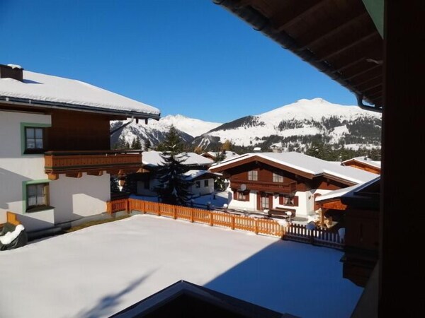 Gemütliches Apartment Mit Bergblick, Sauna Und Liftnähe In Der Zillertal Arena - Krimml