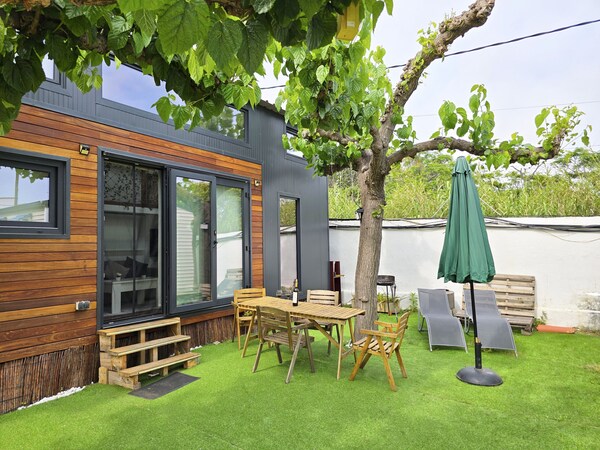 Costa Dorada: Tiny House 1 - Santa Maria de Palautordera