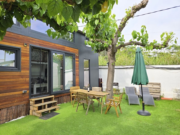 Costa Dorada: Tiny House 1 - Calella