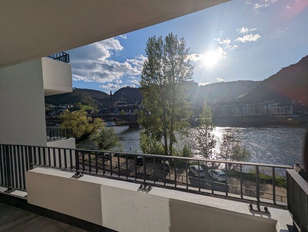 Apartment With Terrace Cinema 2 - Cochem