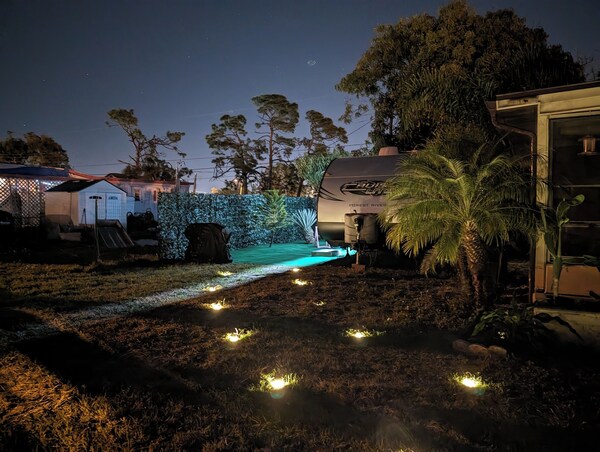 Rv/camper In Terrific Via Madonna Property - Englewood, FL