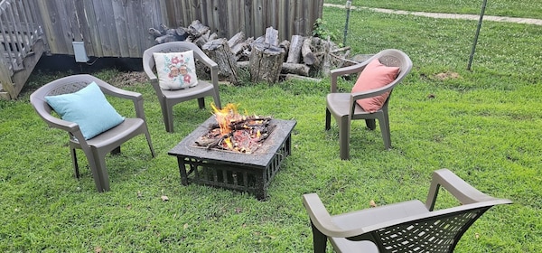 Cozy Rv With 1 King Bedroom, Wifi & Ac In Pleasant Acworth - Géorgie, États-Unis