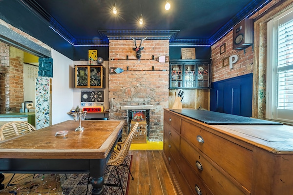 Pats Palace, Family Friendly In Whitley Bay - Tynemouth