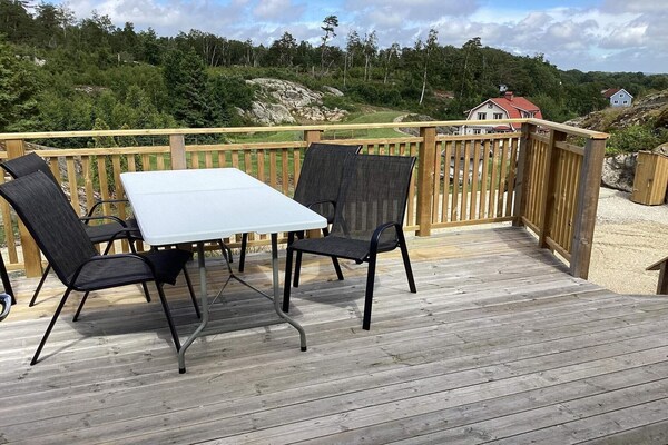 4 Personen Ferienhaus In Nösund - Orust