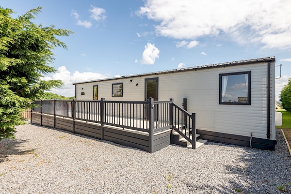 Lodge No 1 | St Andrews Lodge Park - 法夫