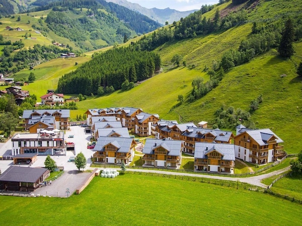 3-raum-appartement - Schönblick Mountain Resort Und Spa - Rauris