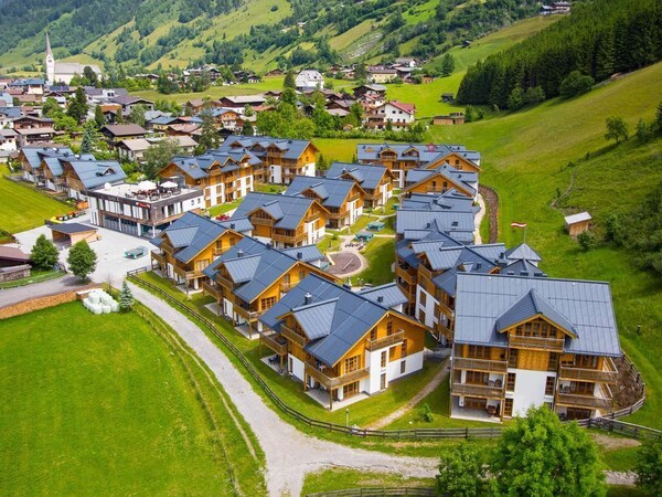 2-room Apartment - Schönblick Mountain Resort And Spa - Rauris