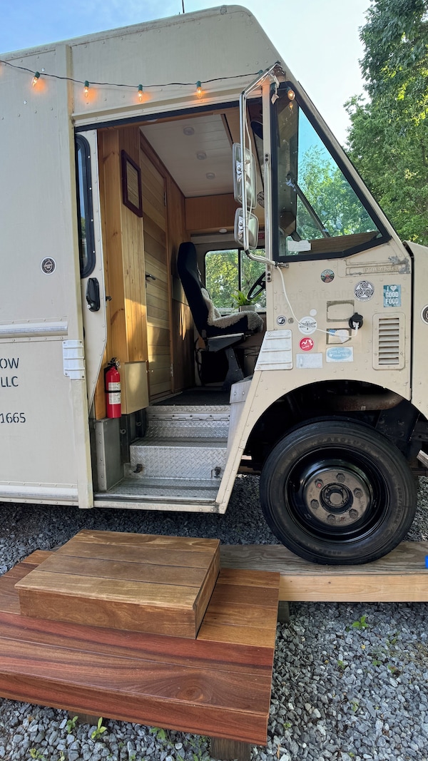 \"City Hideaway: Off-grid Luxe\" - Lancaster, PA