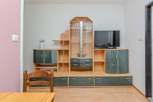 Partial Sea View | 150 M From The Sea | For 2-4 Persons - Vir