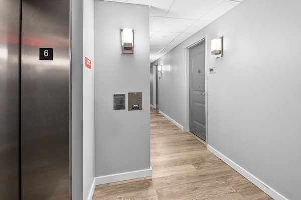 Charming 1br Near Encore 3227 - Everett, MA