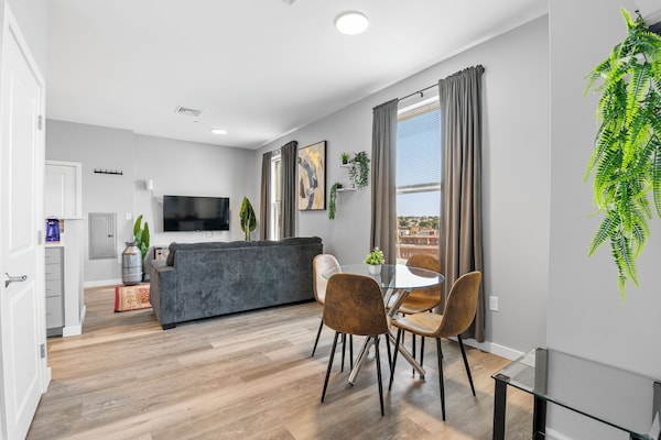 Welcoming 1br Near Encore Boston 0063 - Everett, MA