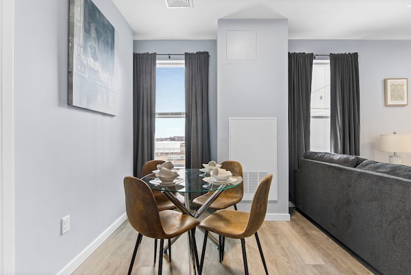Modern 1br Near Encore Boston 4831 - Everett, MA