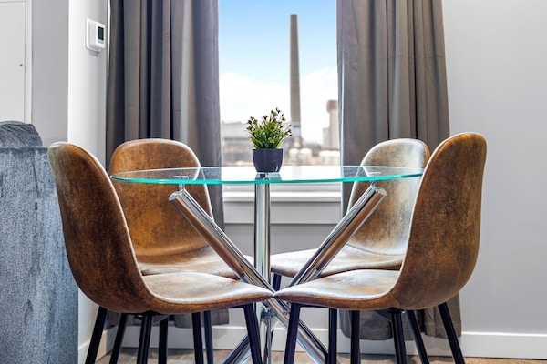 Pleasant 1br Near Encore Boston 3588 - Boston Logan Airport (BOS)