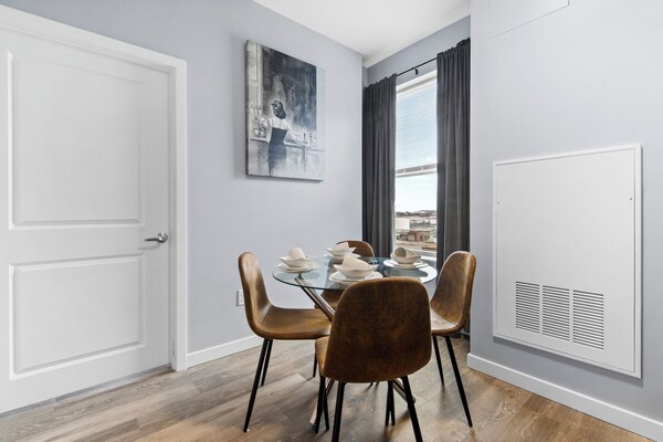 Pleasant 1br Near Encore Boston 8723 - Everett