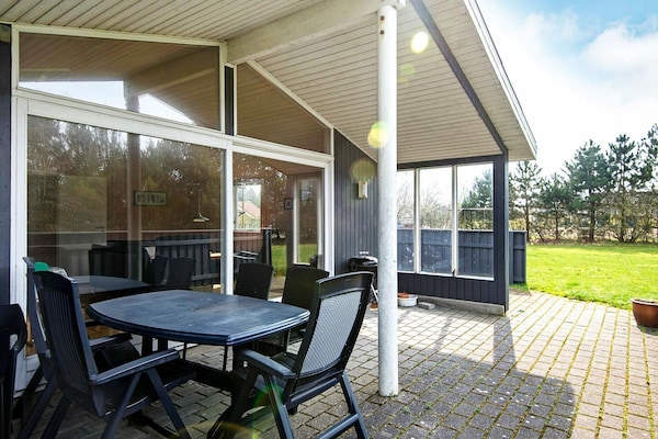 Ruhiger Ruckzugsort Mit Spa -- By Traum - Henne Kirkeby