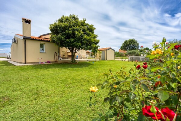 Cottage My Peace In Sveti Lovrec - Istria