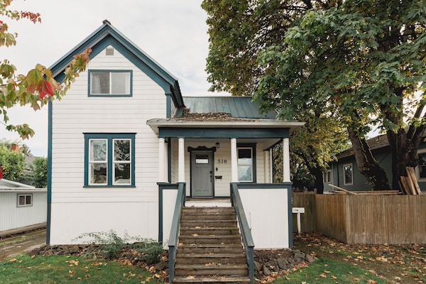 Albany Getaway With A King Bed, Bonus Kitchen, & Wifi - Albany, OR