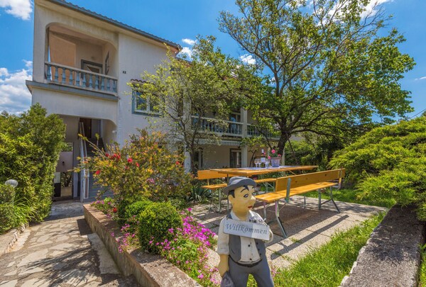 Ferienwohnungen Panos (101472-a3) - Novi Vinodolski (Crikvenica) - Novi Vinodolski