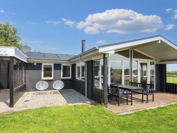 6 Personen Ferienhaus In Ringkøbing - Søndervig