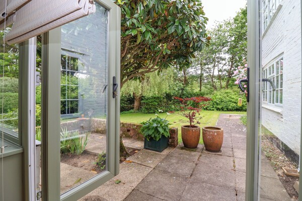 Flexford Mill Cottage, Pet Friendly, With A Garden In Lymington - Brockenhurst