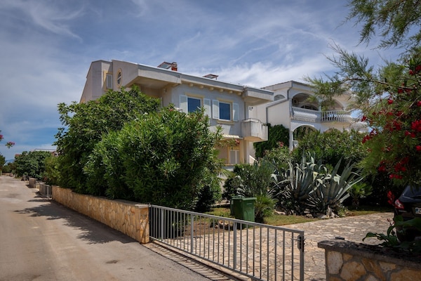 Apartments Bozena (11333-a2) - Vir - Island Vir - Nin