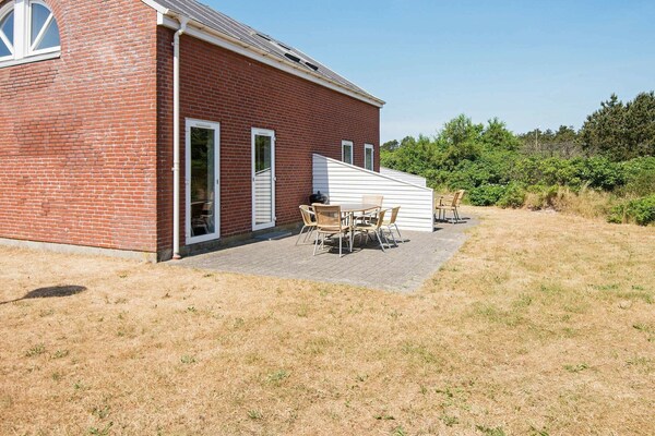 6 Person Holiday Home In Rømø - List