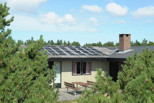 Luxus-ruckzug In Blavand -- By Traum Ferienwohnungen - Blåvand