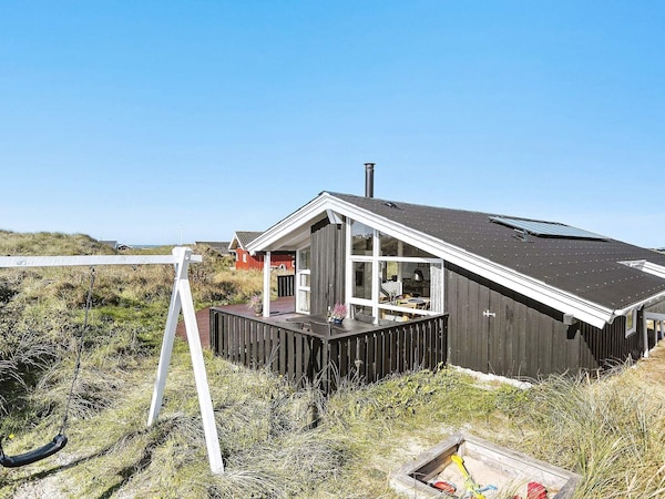 8 Personen Ferienhaus In Hjørring-by Traum - Hirtshals
