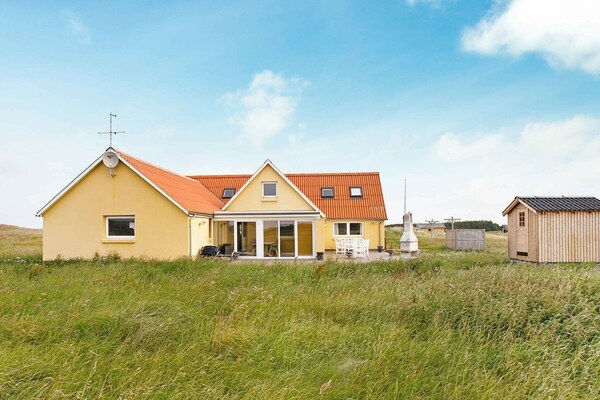 Maison De Vacances Pour 11 A Thisted-by Traum - Thisted