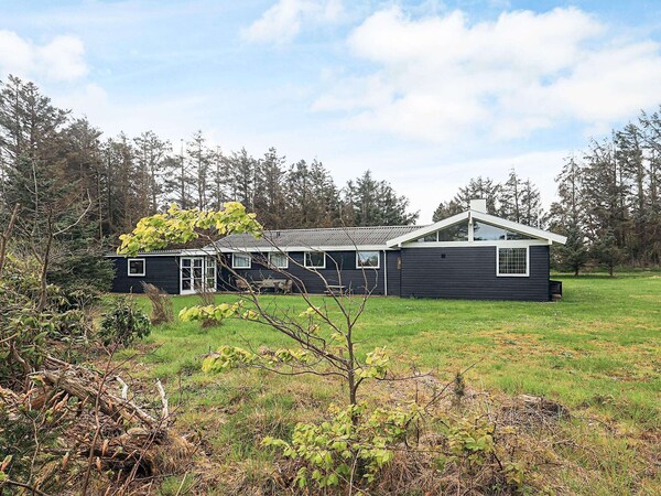 6 Personen Ferienhaus In Løkken-by Traum - Løkken