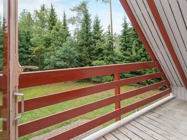 5 Personen Ferienhaus In Ebeltoft-by Traum - Ebeltoft