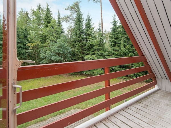 5 Personen Ferienhaus In Ebeltoft-by Traum - Ebeltoft