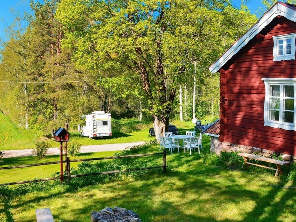 Maison De Vacances Pour 7 A Järbo-by Traum - Sandviken