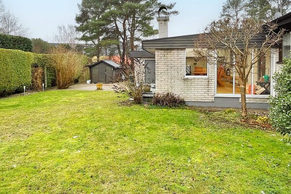 7 Person Holiday Home In Sölvesborg-by Traum - Bromölla