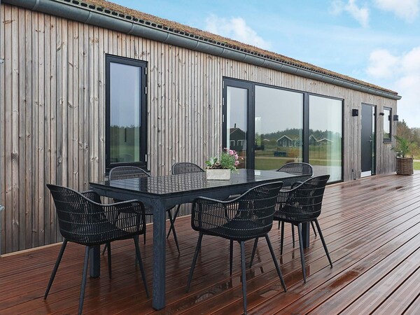 8 Personen Ferienhaus In Saltum-by Traum - Løkken