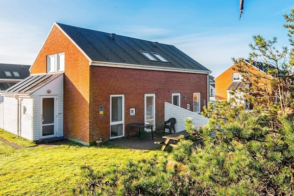 6 Personen Ferienhaus In Rømø-by Traum - List