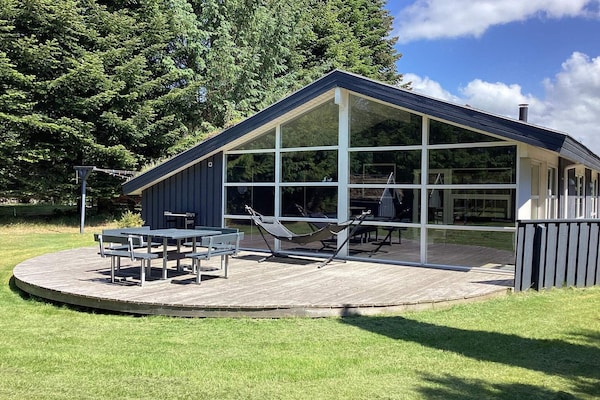 8 Personen Ferienhaus In Blokhus-by Traum - Saltum