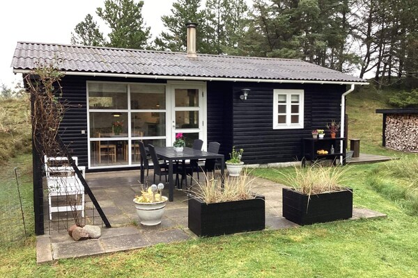4 Personen Ferienhaus In Blokhus-by Traum - Saltum