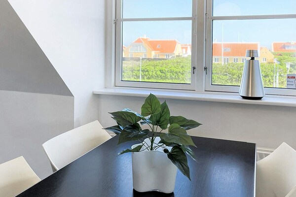5 Sterne Ferienhaus In Skagen-by Traum - Skagen