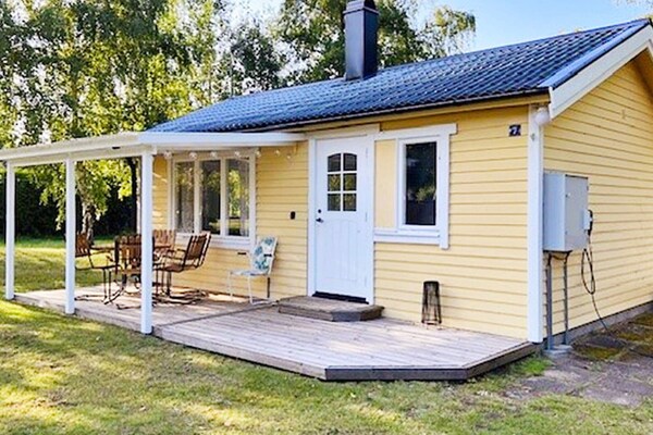 6 Person Holiday Home In Mellbystrand-by Traum - Mellbystrand