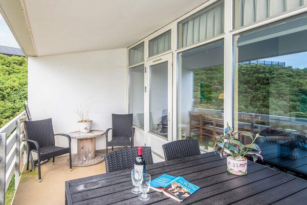 8 Personen Ferienhaus In Ringkøbing-by Traum - Ringkøbing